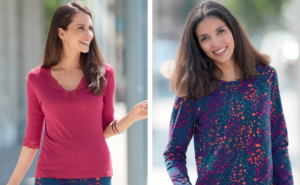 The Patra Guide to Sleeves and Necklines | Patra Selections