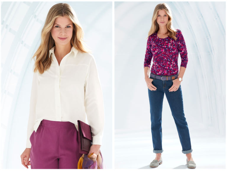 A women’s guide to dressing well over 50 | Patra Silk