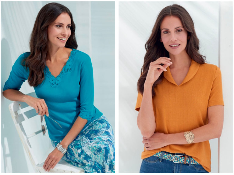 A women’s guide to dressing well over 50 | Patra Silk
