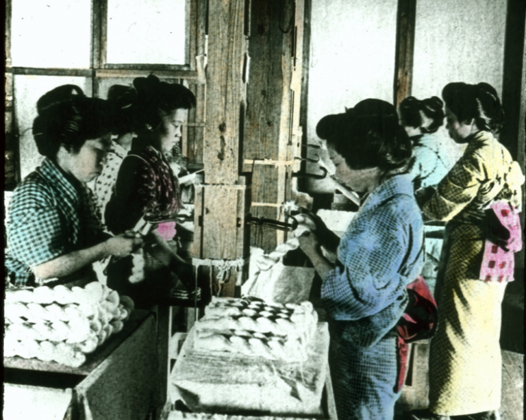History of Japanese Silk | The evolution and significance of silk in Japan